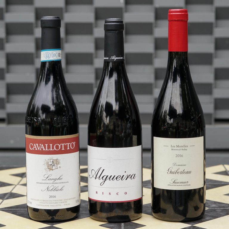 Red: On the Earthy Side - Esters Wine Shop & Oyster Bar