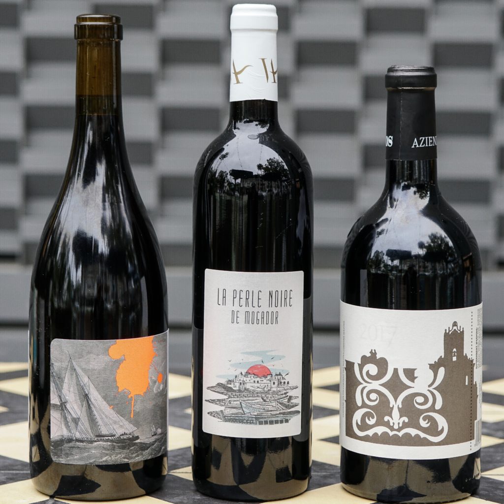 Red: Fruit Comes First - Esters Wine Shop & Oyster Bar